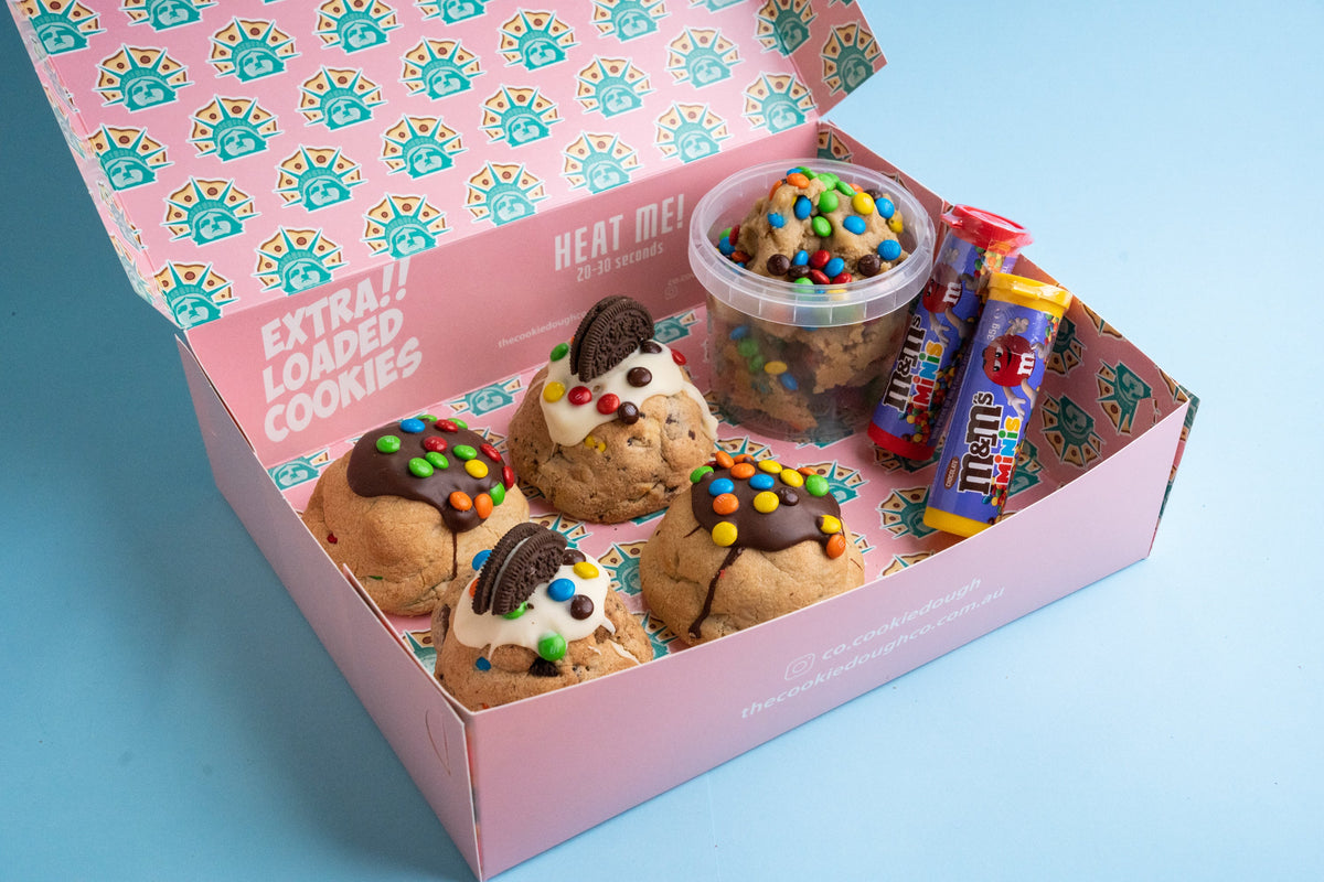 Eminem – The Cookie Dough CO